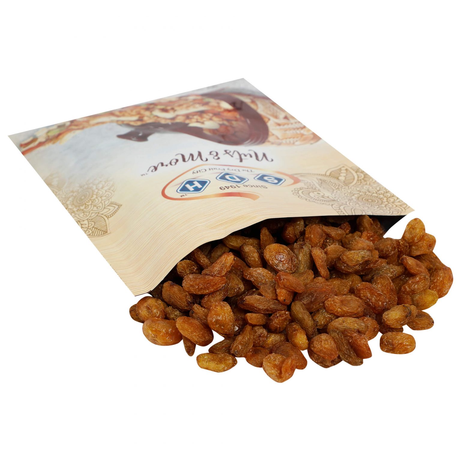 Munakka - Nuts and More